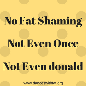 Your Justification For Fat-Shaming donald Is Bullshit – Here’s Why ...