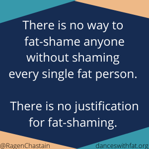 Yes Nancy Pelosi Was Fat-Shaming, No It Wasn’t Ok – Dances With Fat